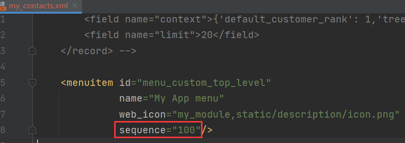 Odoo14问题总结——模块视图不显示_odoo模块安装升级显示不出来-CSDN博客