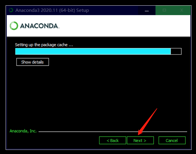 Anaconda3-2020.11下安装python3.8.5（win10）_anaconda2020.11下载-CSDN博客