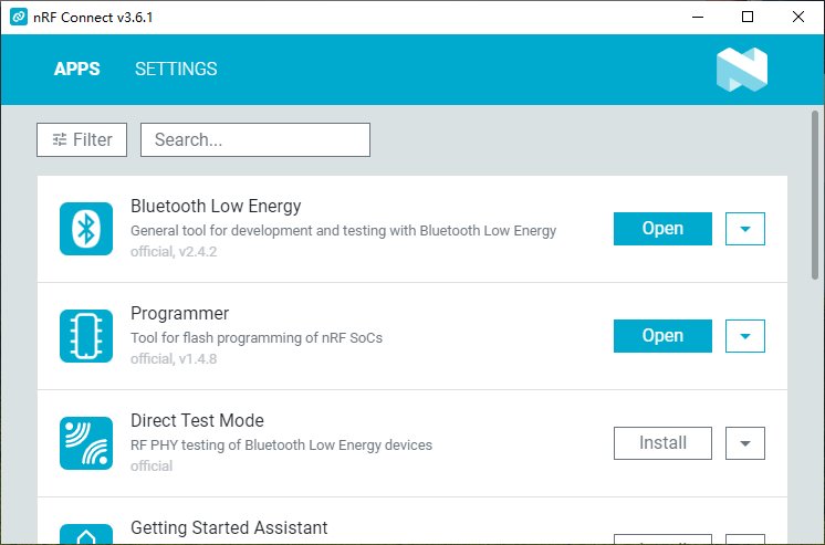 nRF52-Note(09)-添加DFU服务_阿魅星（AMX）-CSDN博客