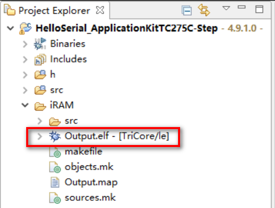 Eclipse编译：由elf生成hex文件_eclipse生成hex文件-CSDN博客