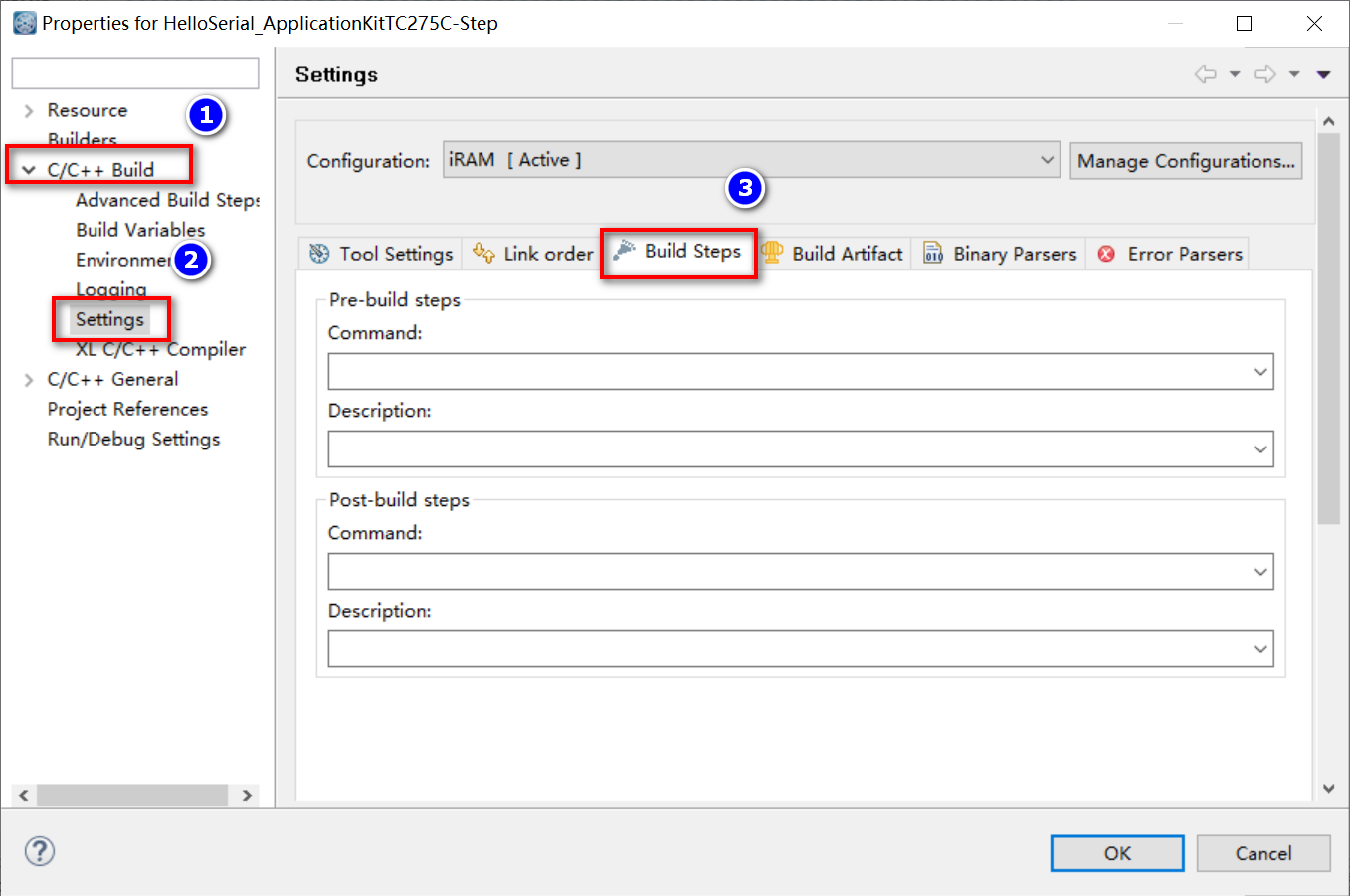 Eclipse编译：由elf生成hex文件_eclipse生成hex文件-CSDN博客