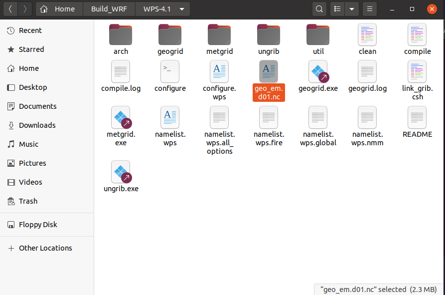 WRF官网案例运行01_wrf手册官网-CSDN博客