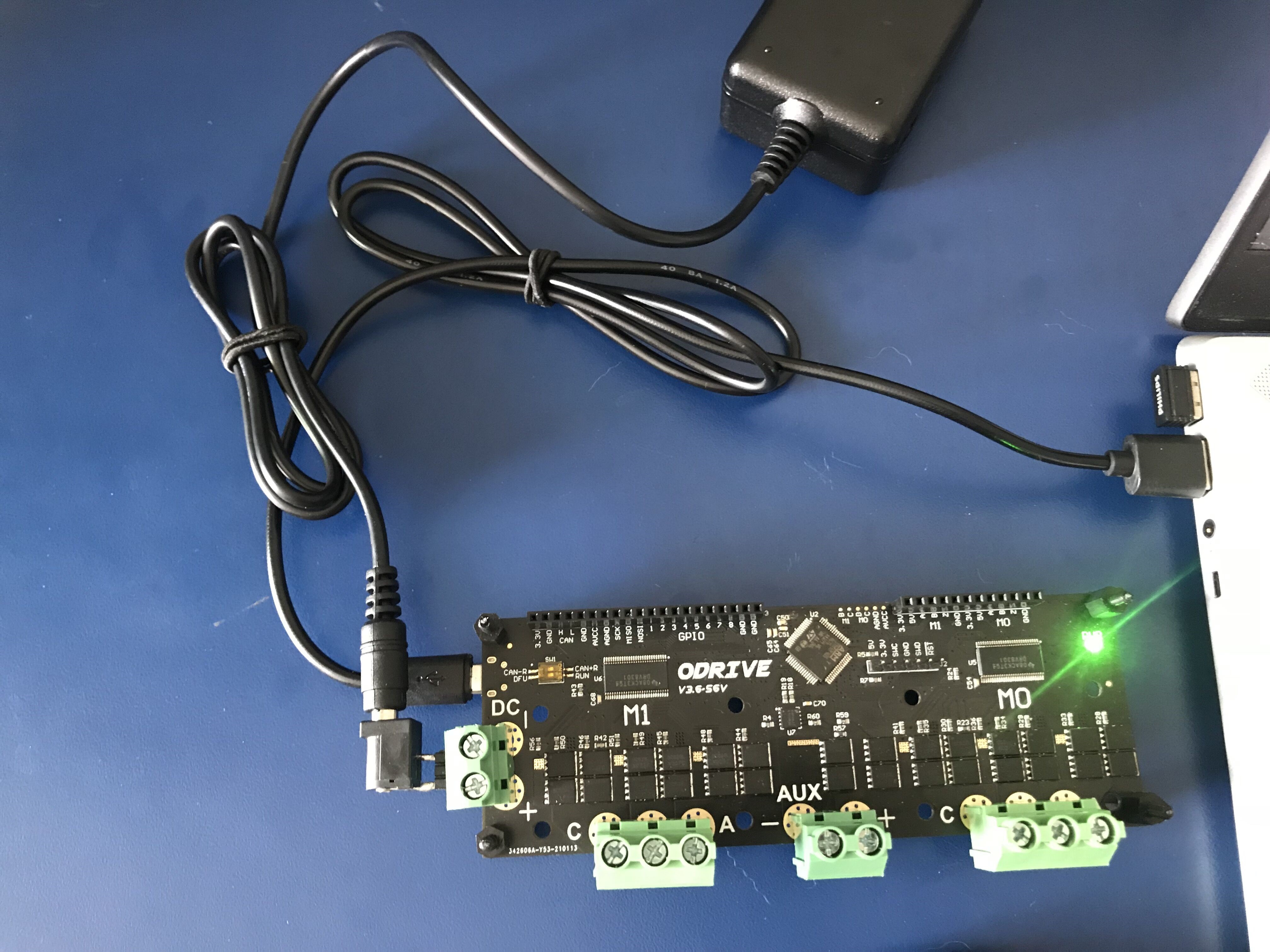 创客基地oDrive第一课 入门配置_zadig-2.5.exe-CSDN博客