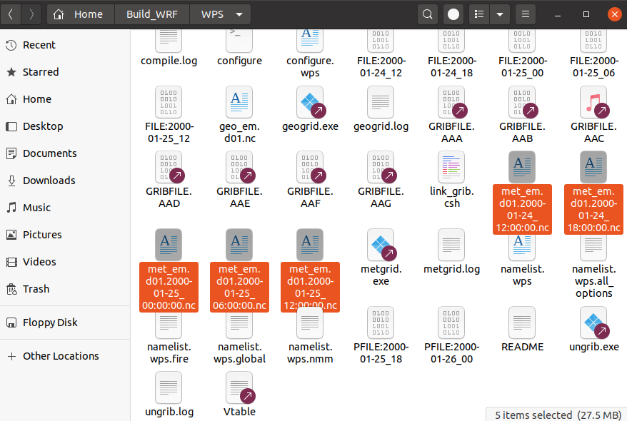 WRF官网案例运行01_wrf手册官网-CSDN博客