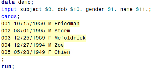 SAS学习笔记02：PROC SQL中如何横向、纵向连接数据集_proc sql union-CSDN博客