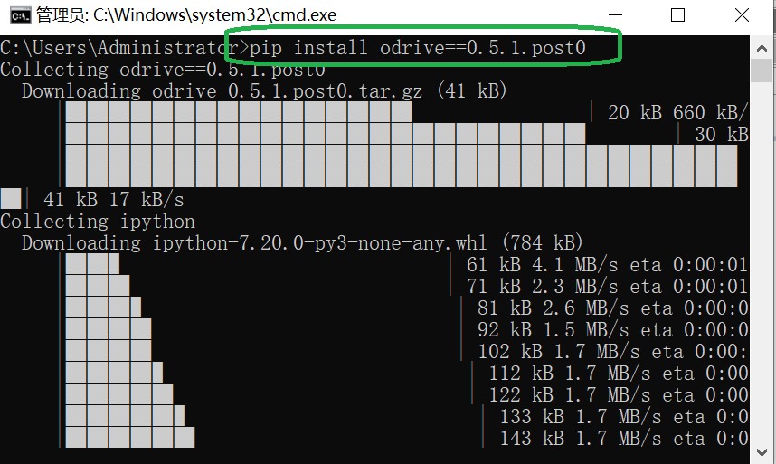 创客基地oDrive第一课 入门配置_zadig-2.5.exe-CSDN博客