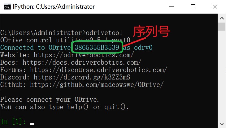 创客基地oDrive第一课 入门配置_zadig-2.5.exe-CSDN博客
