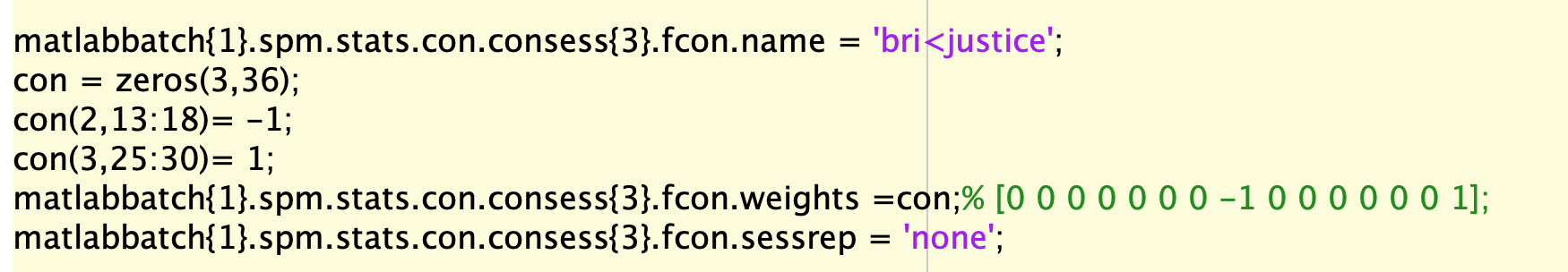 fmri学习笔记｜SPM 代码 循环_Ten years old的博客-CSDN博客