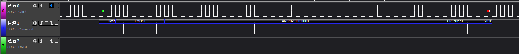 【STM32】STM32 SDIO SD卡读写测试（二）-- SD_Init之Power On阶段_stm32f4基于sdio总线的的sd卡 ...