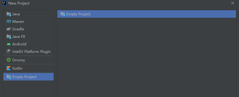 IDEA project structure, SDK & language level (new empty project)_project language level-CSDN博客