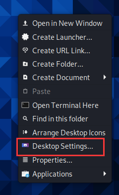 2020 KALI 设置壁纸_kali msf更换图比哦-CSDN博客