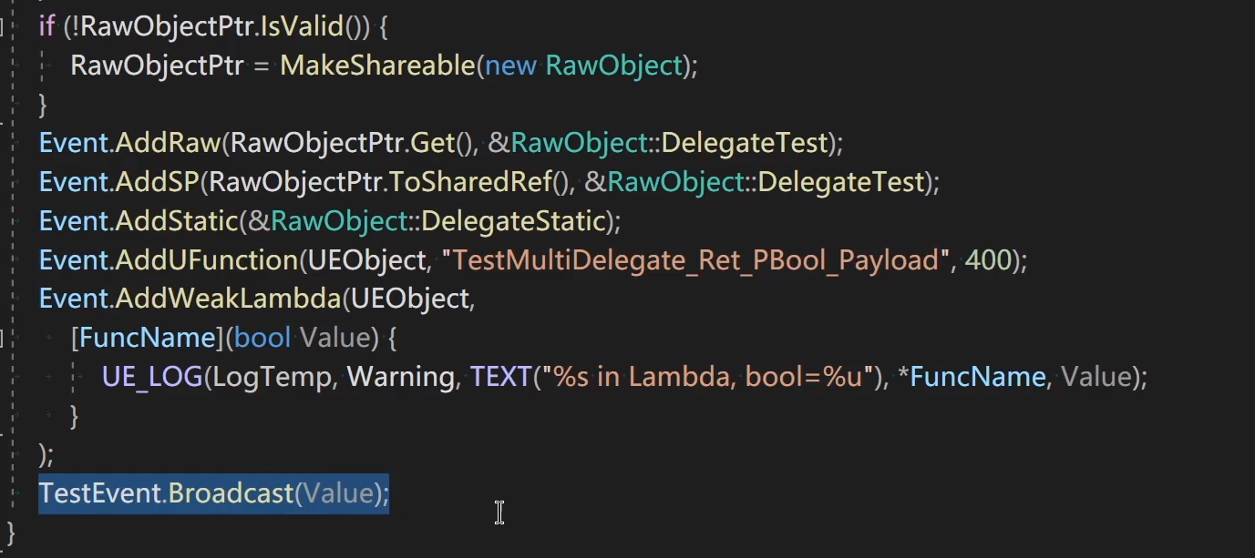 UE4 C++ 事件_ue c++ event-CSDN博客