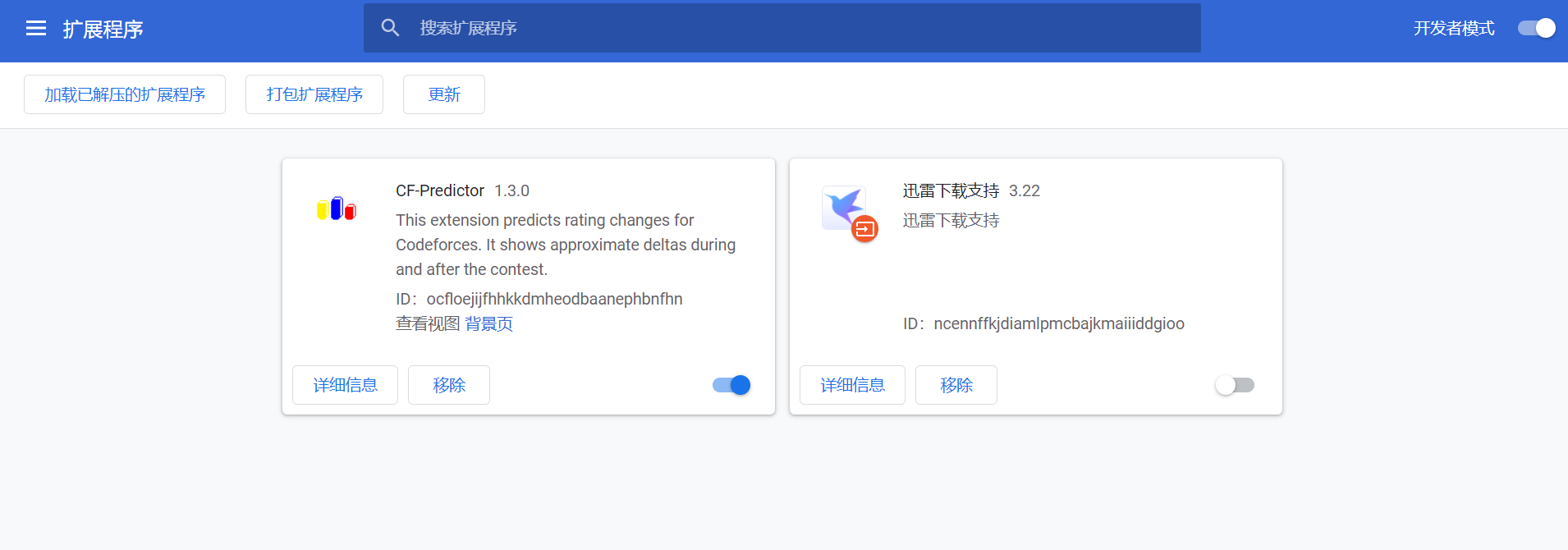 CF-Predictor安装教程-CSDN博客
