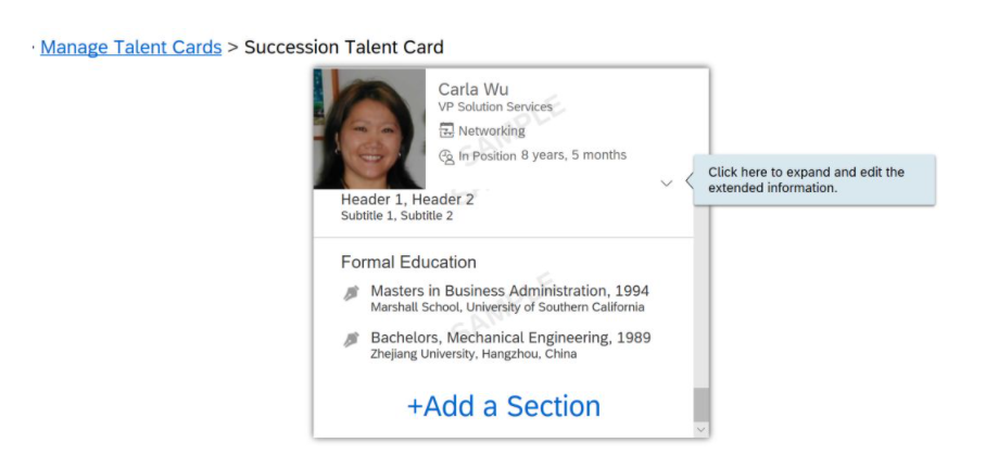 SAP SuccessFactors EC学习笔记（二）解码员工数据对象-CSDN博客