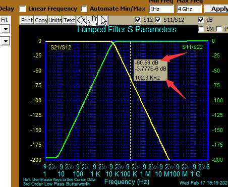 DCDC开关电源电磁兼容（六）使用Filter_solutions软件设计低通滤波器（advanced开发）_filter solutions-CSDN博客
