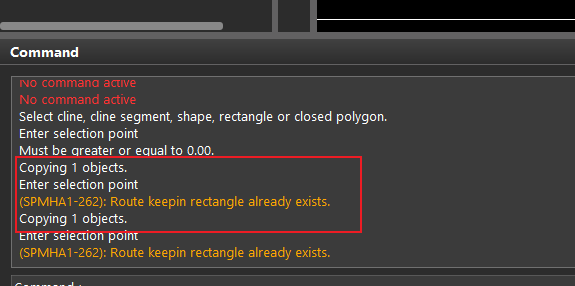 Route keepin rectangle already exists_route keepin rectangle already exists.-CSDN博客