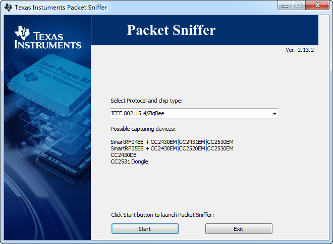 Packet Sniffer的初次使用-CSDN博客