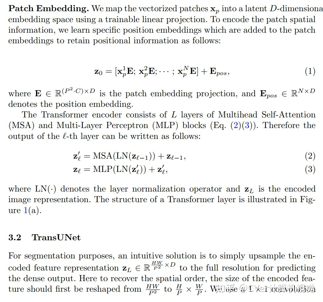 TransUNet: Transformers Make Strong Encoders for Medical Image ...