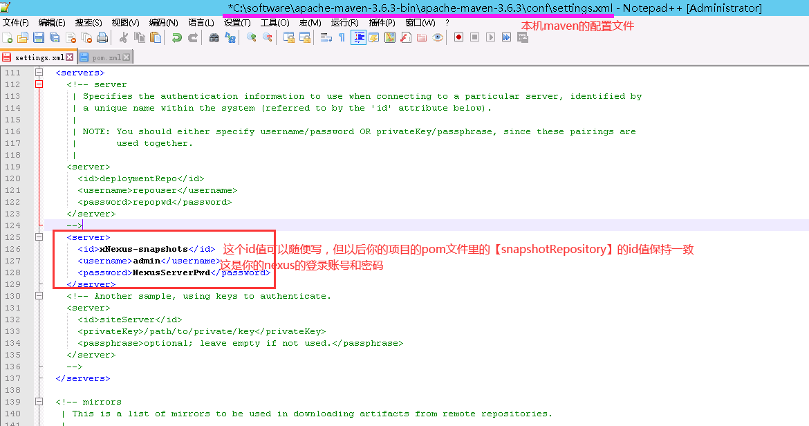 Maven 07 使用mvn命令上传依赖到nexus私服mvn上传依赖的指令 Csdn博客 