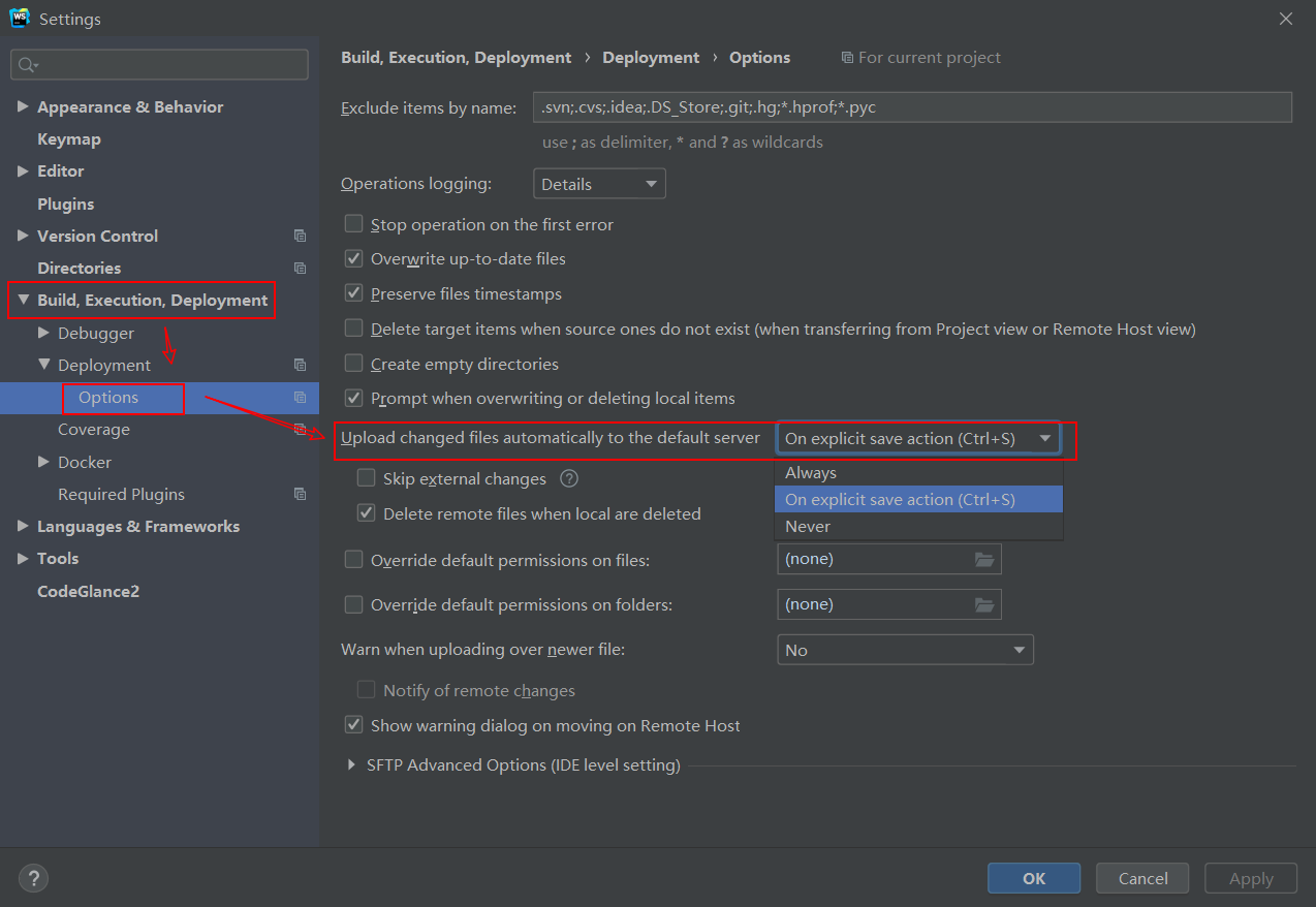 WebStorm部署云服务器-详细版_webstorm 部署-CSDN博客