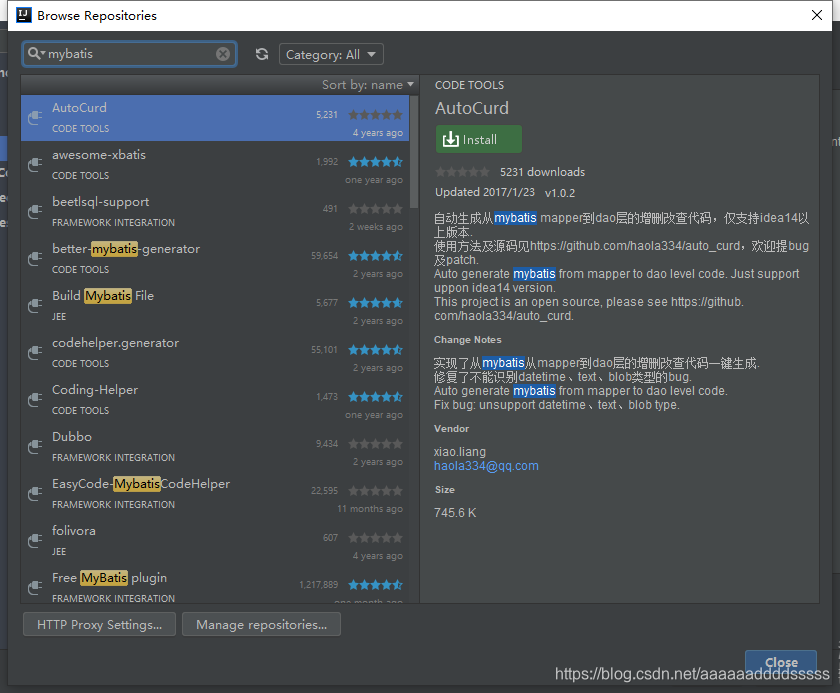 Springboot使用mybatis Plus 代码生成器,postman 分页 Aaaaaaddddsssss的博客 Csdn博客