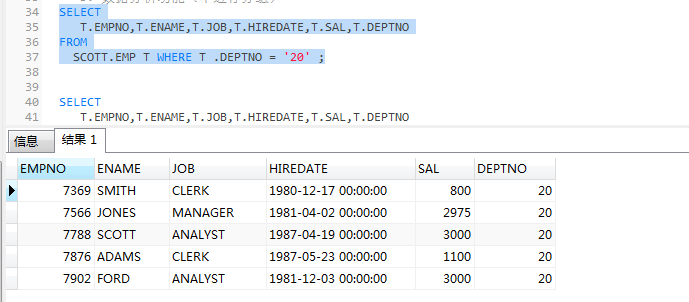 兼容Oracle与MySQL的那些事【LISTAGG与GROUP_CONCAT】_oracle groupconcat-CSDN博客