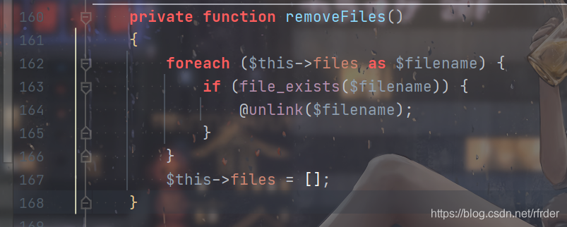 Thinkphp5 1 反序列化漏洞复现 Thinkphp5 1 41漏洞 Csdn博客