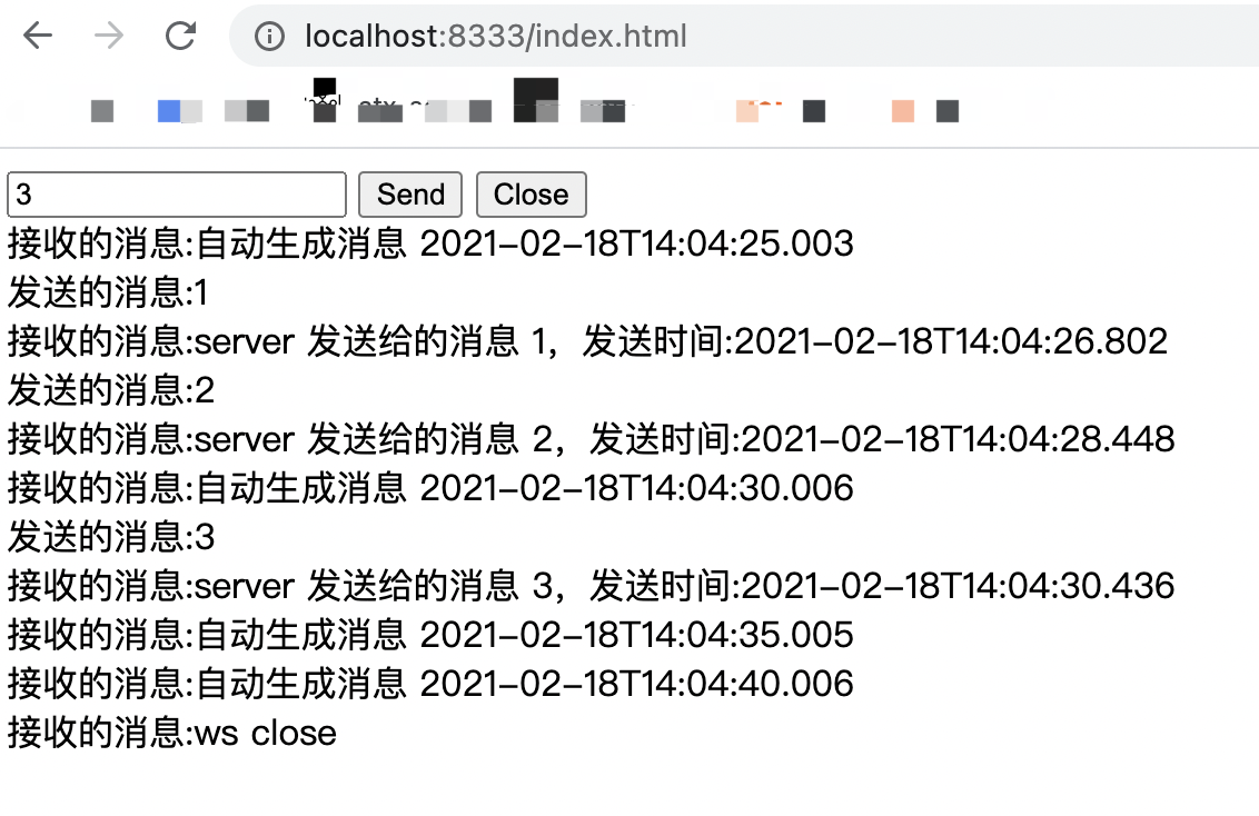 Websocket系列基于spring Boot Starter Websocket实现websocket系列 Csdn专栏