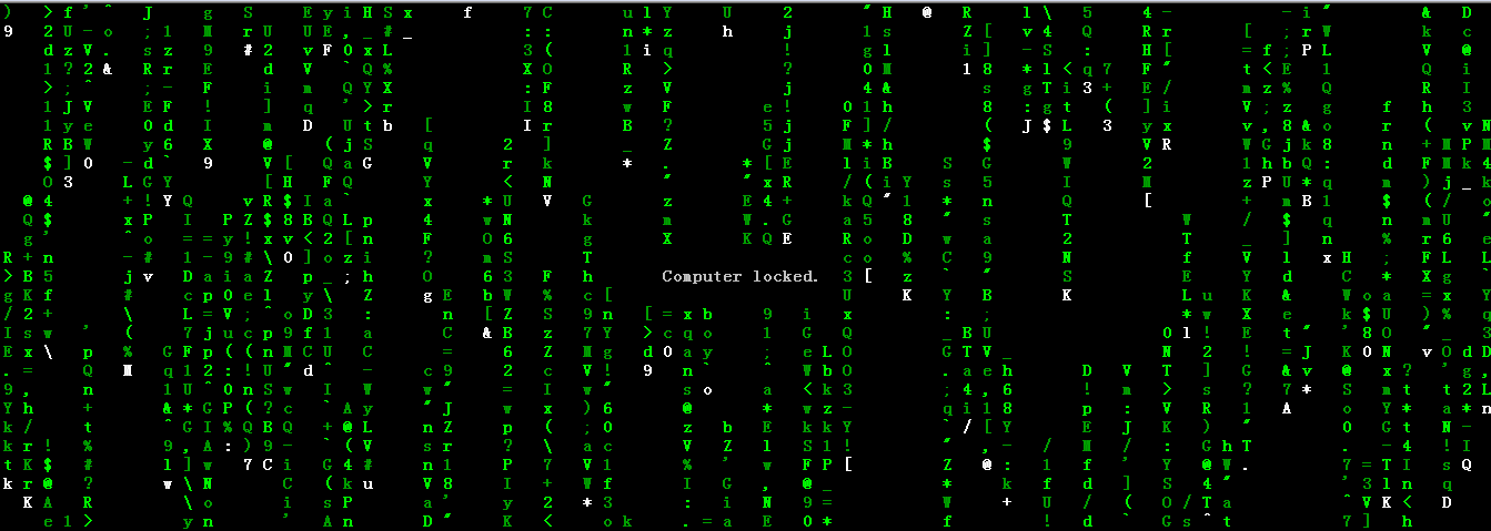 Linux之cmatrix软件安装及使用-CSDN博客