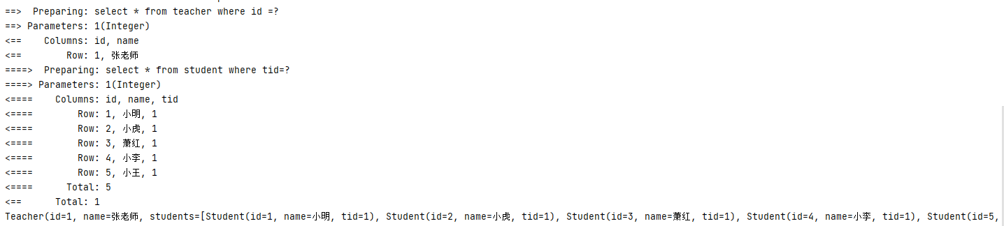 IDEA+Mybatis（四）ResultMap结果集映射_idea resultmap-CSDN博客