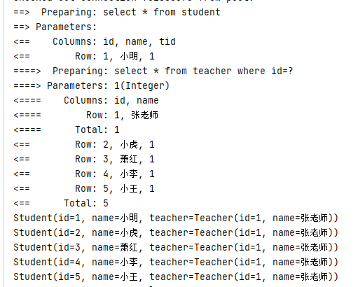 IDEA+Mybatis（四）ResultMap结果集映射_idea resultmap-CSDN博客