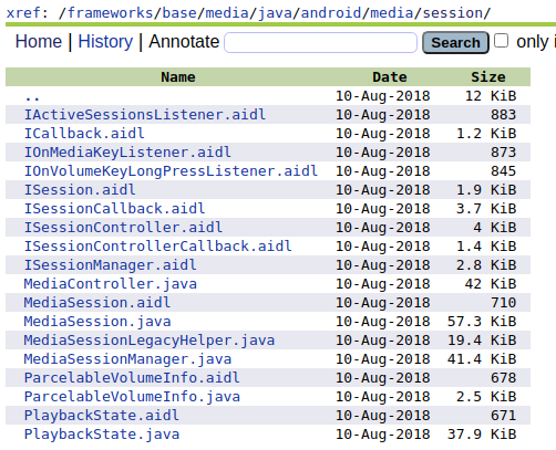 MediaSession框架源码分析-CSDN博客