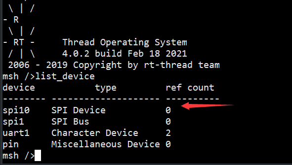 RT_thread挂载W25Q文件系统_rt-thread的w25q使用文件系统-CSDN博客