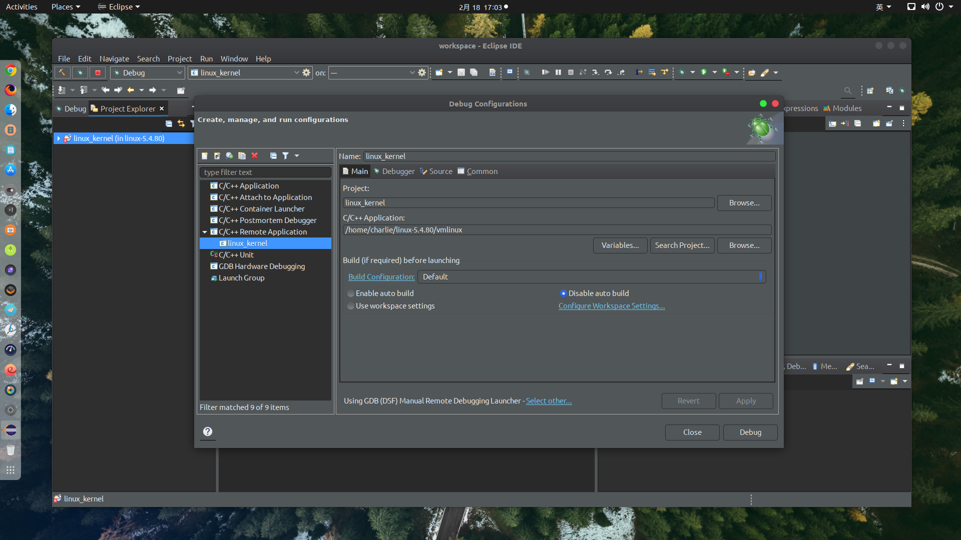 Linux5.4内核编译_5.4.147内核版本-CSDN博客