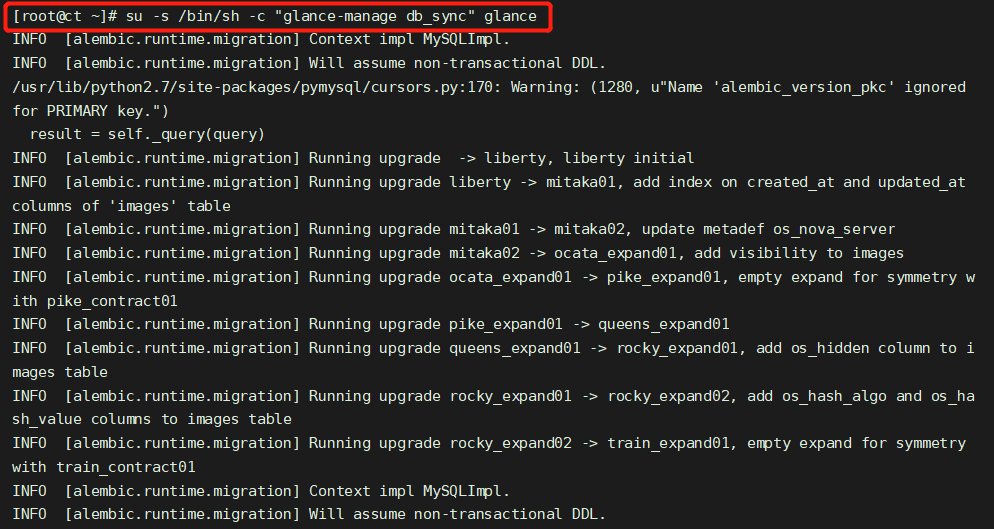 超详细Openstack核心组件——Glance介绍及部署_glance基本架构-CSDN博客