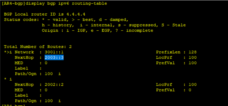 BGP4+（基本配置、通过抓包查看报文的消息类型）_bgp4+ 报文-CSDN博客
