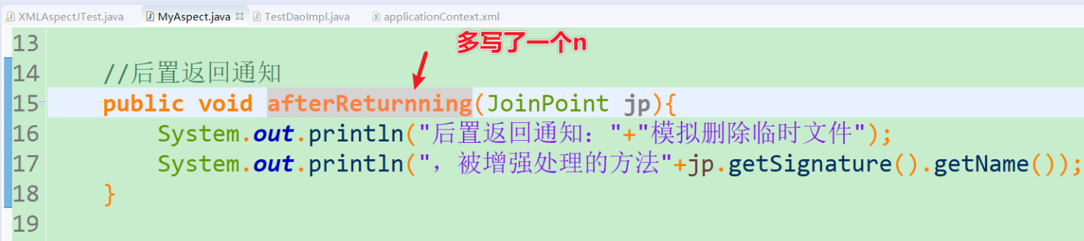 （报错解决）Exception encountered during context initialization-CSDN博客