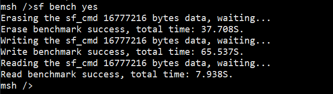 RT_thread挂载W25Q文件系统_rt-thread的w25q使用文件系统-CSDN博客