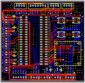 [hal库]stm32与openmv实现非接触物体尺寸形态测量（G题）TI 杯大学生电子设计竞赛-CSDN博客