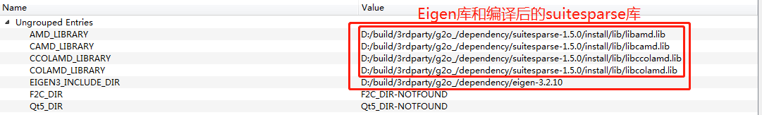 vs2017+g2o编译与配置_g2o库安装 vs2017编译-CSDN博客