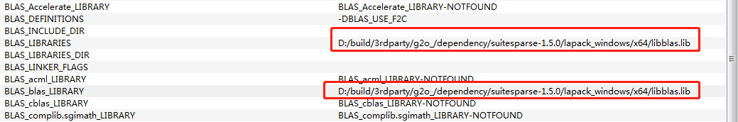 vs2017+g2o编译与配置_g2o库安装 vs2017编译-CSDN博客