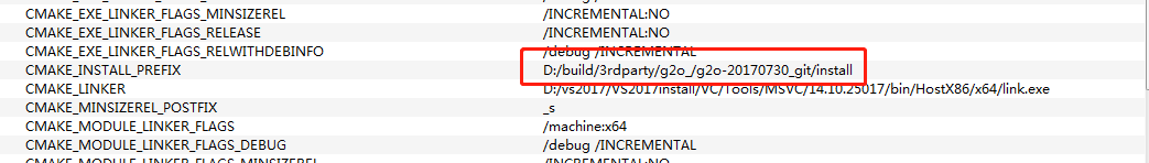 vs2017+g2o编译与配置_g2o库安装 vs2017编译-CSDN博客