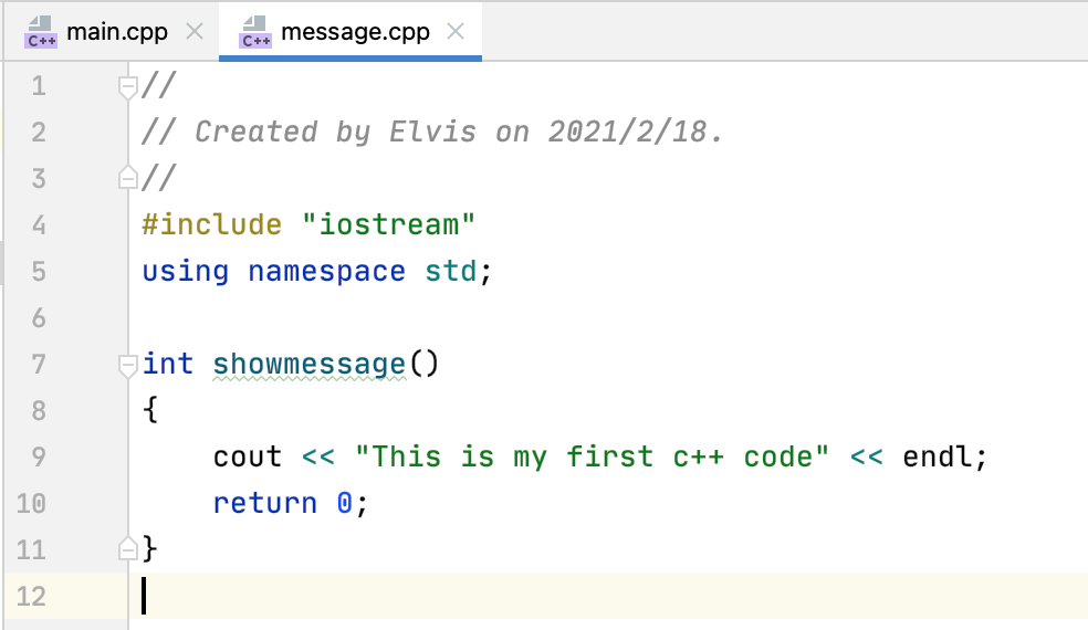一个cpp文件中包含调用另一个cpp文件时出错的原因及解决方法_vs2022不能正确调用另一个cpp的函数-CSDN博客