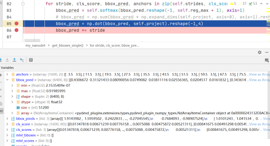 用opencv部署nanodet目标检测_nanodet-plus opencv-CSDN博客