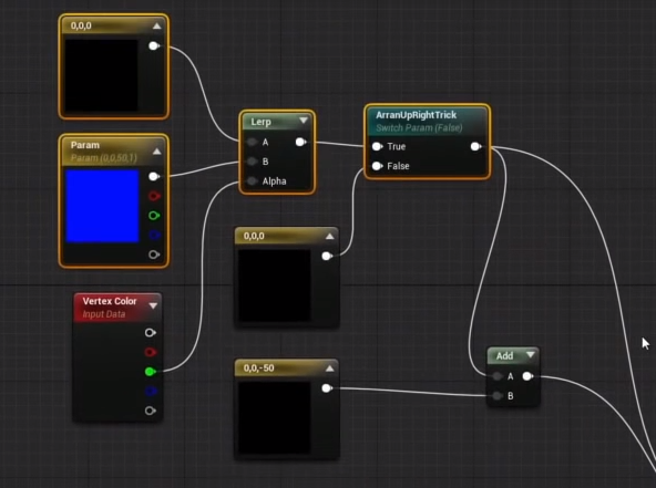 Rendering-UE4-制作星球和外太空_ue4 实现星球-CSDN博客