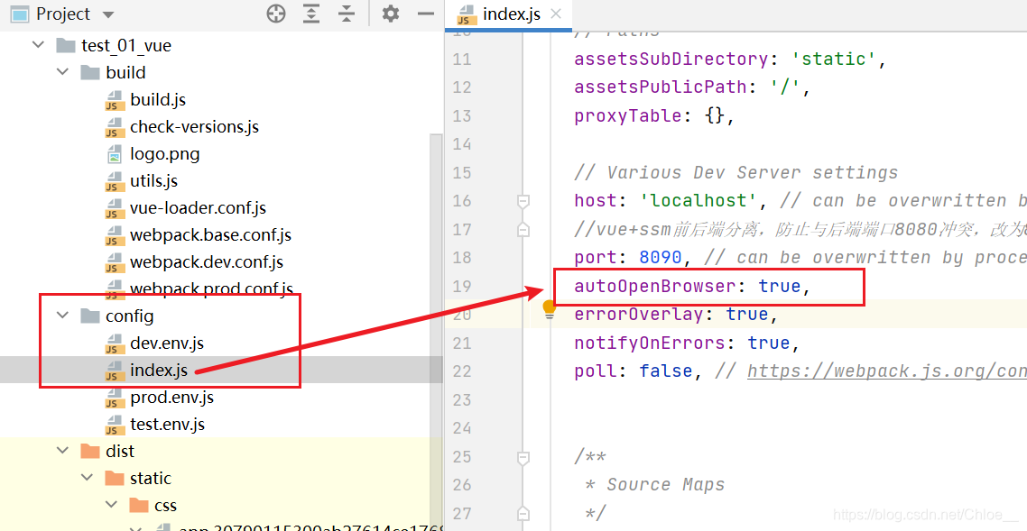 解决idea的terminal运行npm Run Dev失败的问题terminal 无法运行npm Run Dev Csdn博客 1955