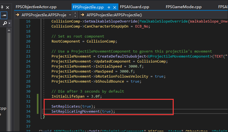 UE4联网1——子弹同步_ue4 ufunction client-CSDN博客