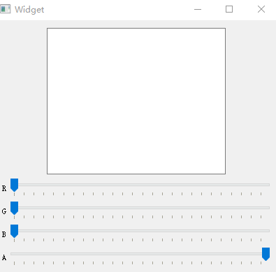 Qt QSlider详解-CSDN博客
