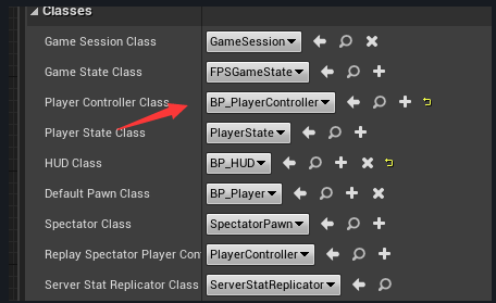UE4联网6——UI同步_检查一下 playercontroller 是否设置成为:同时作用于 ui 和游戏-CSDN博客