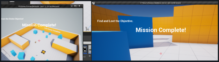 UE4联网6——UI同步_检查一下 playercontroller 是否设置成为:同时作用于 ui 和游戏-CSDN博客